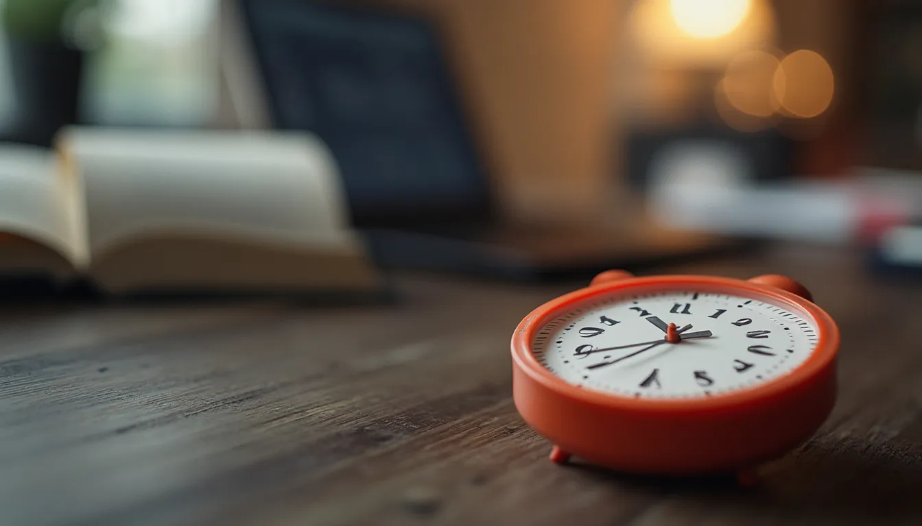 Mentor Productivity Boost Using The Pomodoro Technique