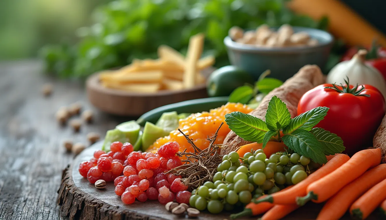 mentor | The Essential Guide to Nutritional Goals for a Balanced Diet